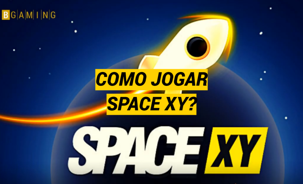 Como jogar Space XY? - Space XY Play